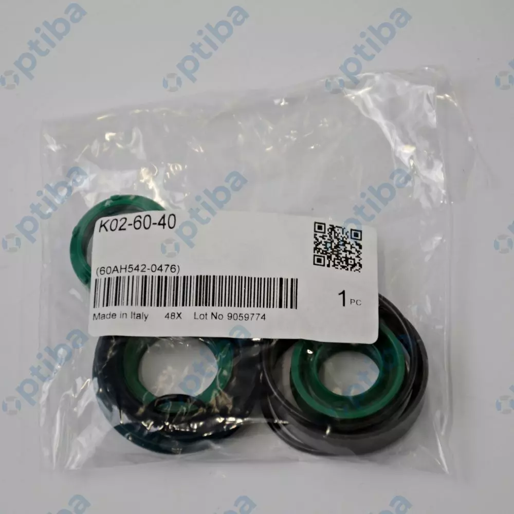 Zestaw naprawczy K02-60-40 do siłownika 61M2P040RL1200 - Optiba