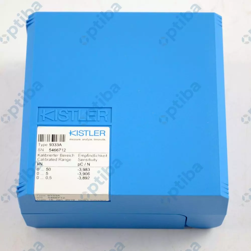 Czujnik 9333A 18007680 - Optiba