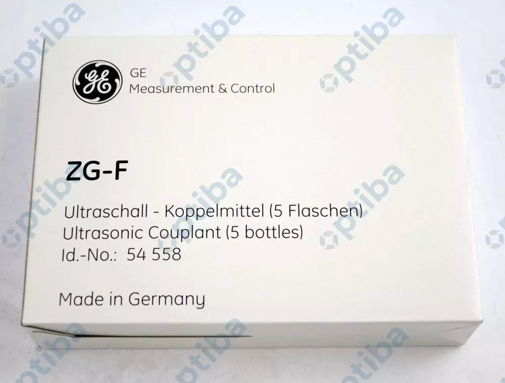 Zestaw 5 past sprzęgających ZG-F ultrasonic 250g 54558 - Optiba