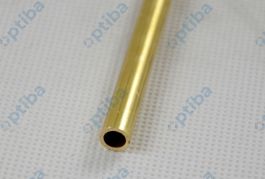 Rura mosiężna fi 8x1,0mm CW508L R370 H085 - Optiba