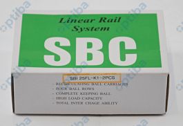 Wózek liniowy SBI 25FL-K1 - Optiba